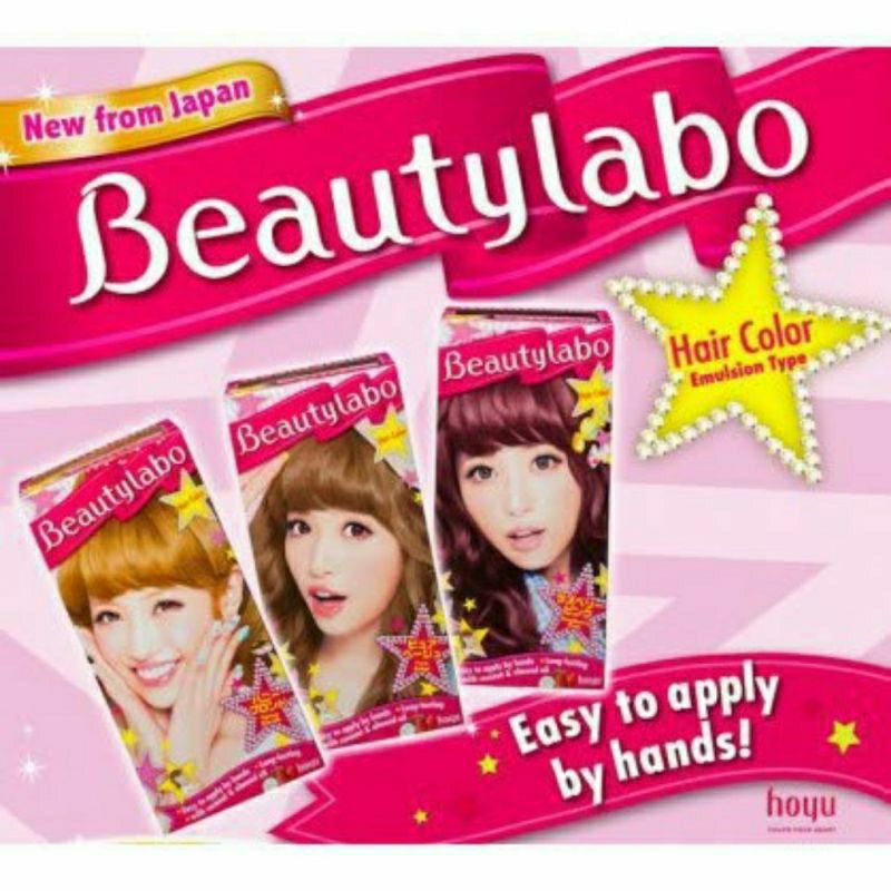Jual Beautylabo Hair Color | Shopee Indonesia