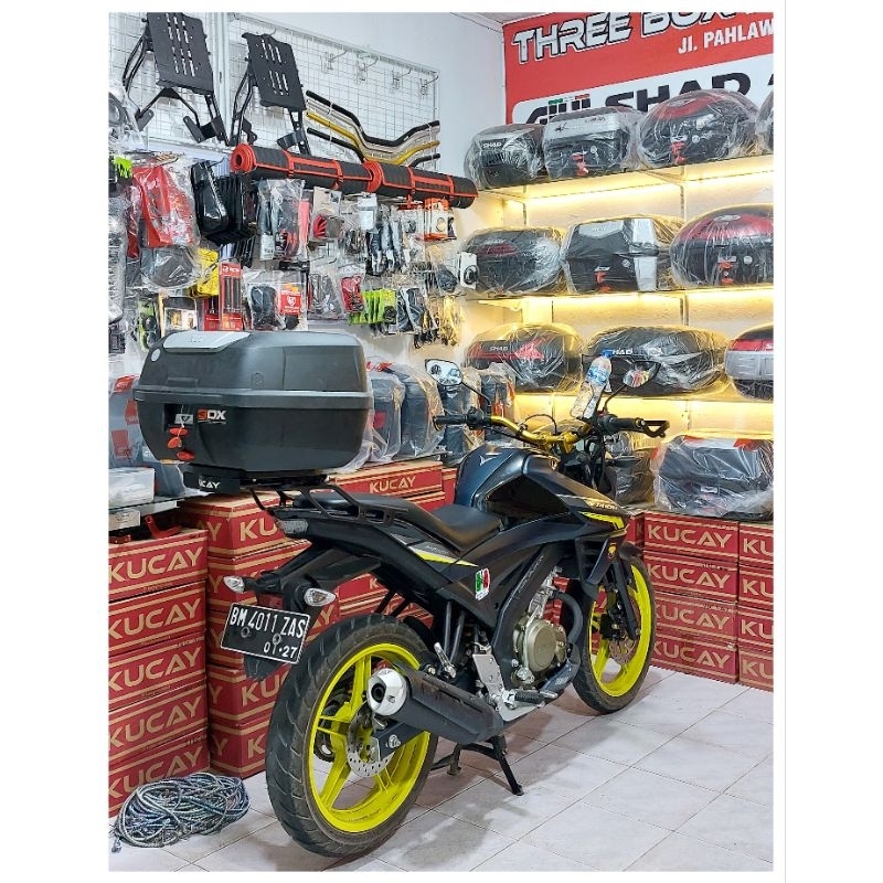 Jual Box Vixion E43 NTL & Kucay Geser / Vixion NVL, NVA / Vixion New ...