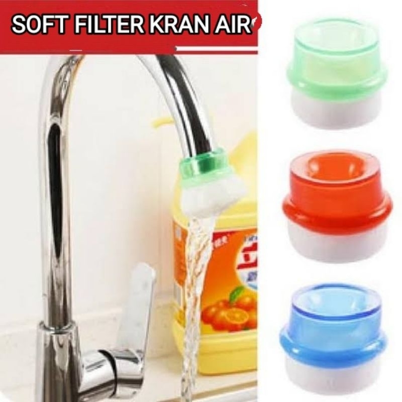 Jual Saringan Kran Air / Soft Filter Kran Air / Busa Saringan Kran Air ...