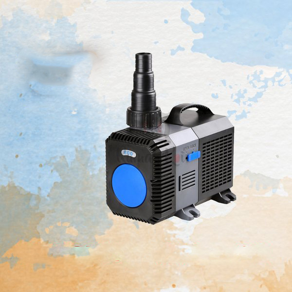 Jual Pompa Air Sunsun Raja 14000 Water Pump Kolam Aquarium | Shopee ...