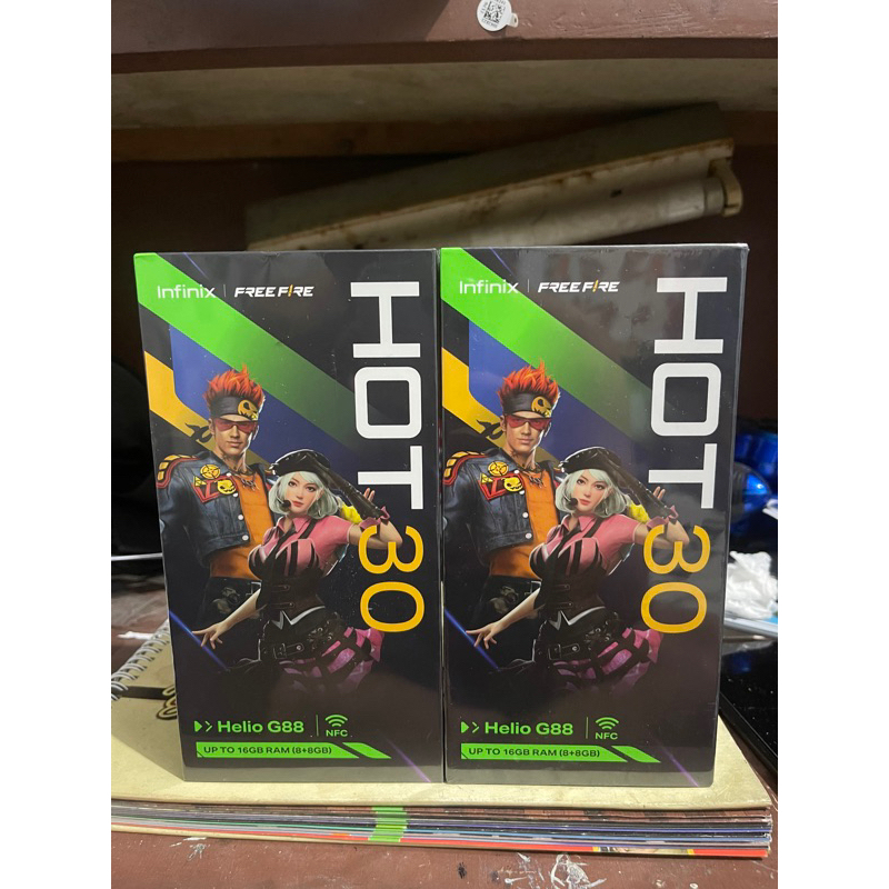 Jual Infinix Hot 30 8/128 | Shopee Indonesia