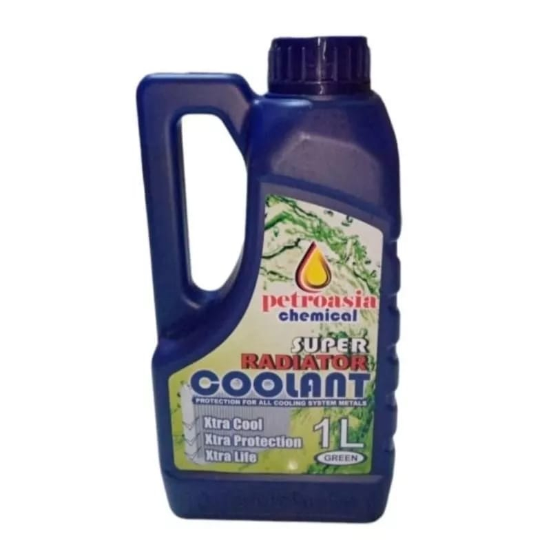 Jual Air Radiator Mobil Motor Coolant SNI Pertamina Chevron PETROASIA 1 ...