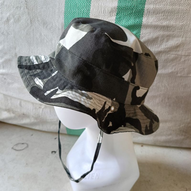 Jual TOPI RIMBA DEWASA .. HARGA MURAH GROSIR..!!TOPI RIMBA PRIA-WANITA ...