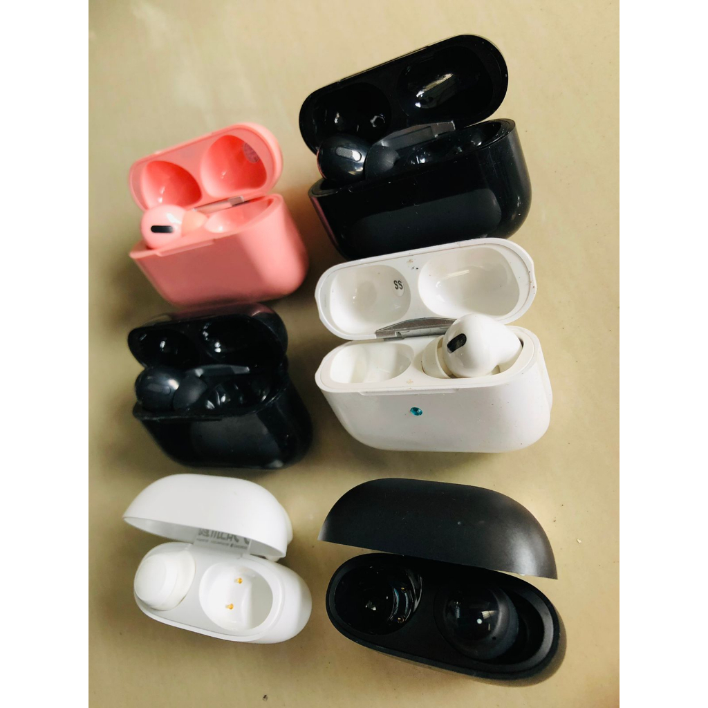 Jual Headset Bluetooth TWS AIRPODS Cuci Gudang Hanya Sebelah ATAU ...