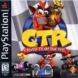 Jual CTR - Crash Team Racing - Game PS1 PC Laptop Android Windows ISO ...