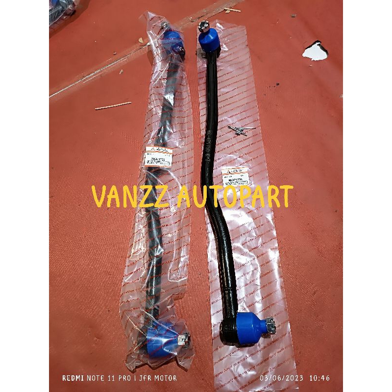 Jual drag link Assy / drag link Mitsubishi canter PS turbo 125 MK471750 ...