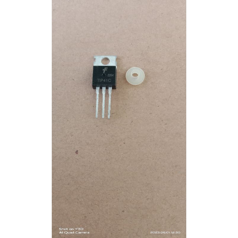 Jual TIP 41C Transistor TIP 41c | Shopee Indonesia