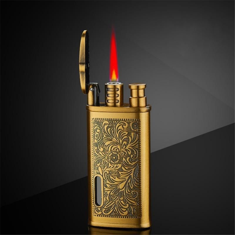 Jual korek api retro klasik korek unik api merah | Shopee Indonesia