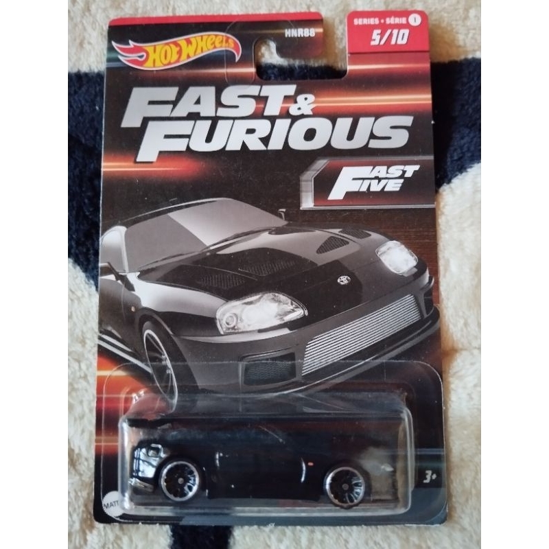 Jual Hotwheels Toyota Supra Fnf wave 1 2023 | Shopee Indonesia