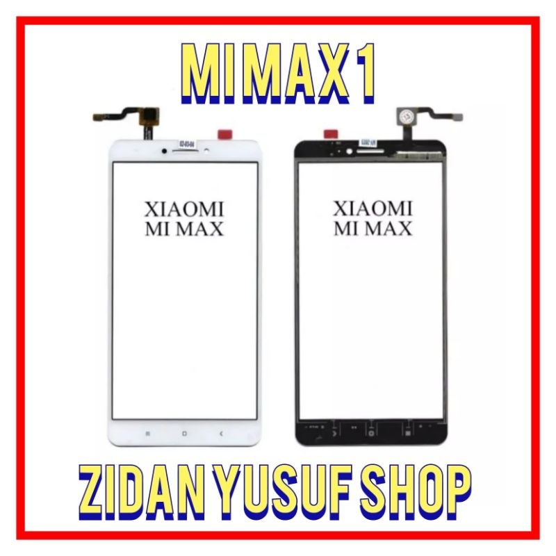 Jual TOUCHSCREEN LAYAR SENTUH XIAOMI MI MAX 1 ORIGINAL | Shopee Indonesia