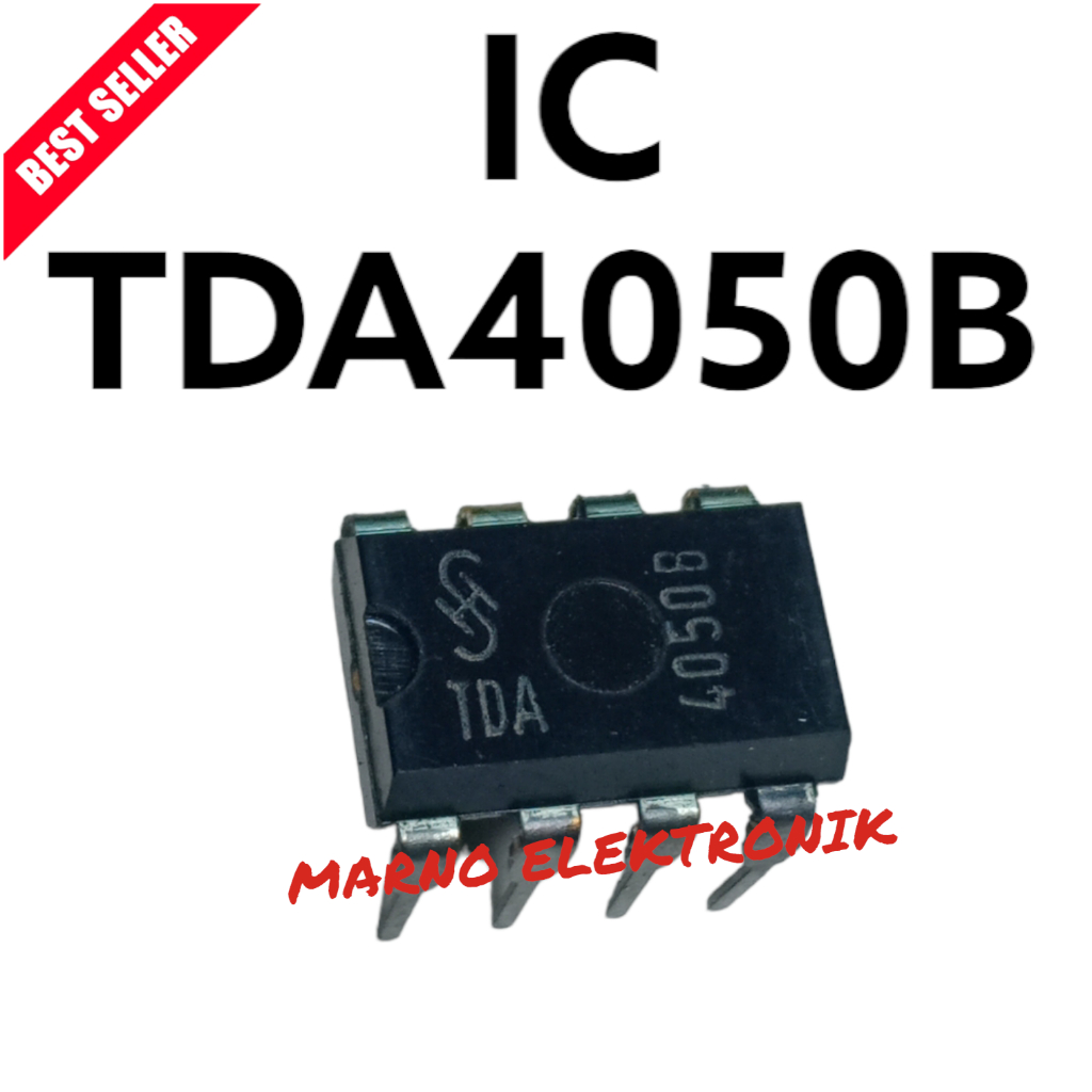 Jual IC TDA4050B TDA 4050B TDA 4050 TDA4050 ASLI ORI ORIGINAL | Shopee ...