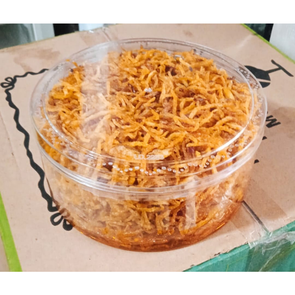 Jual Kentang Mustofa Home made rasa Original Kemasan Toples ukuran 500 ...