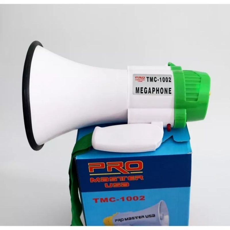 Jual Toa megaphone / Toa murahOA MEGAPHONE TMC-1002 - PENGERAS SUARA ...