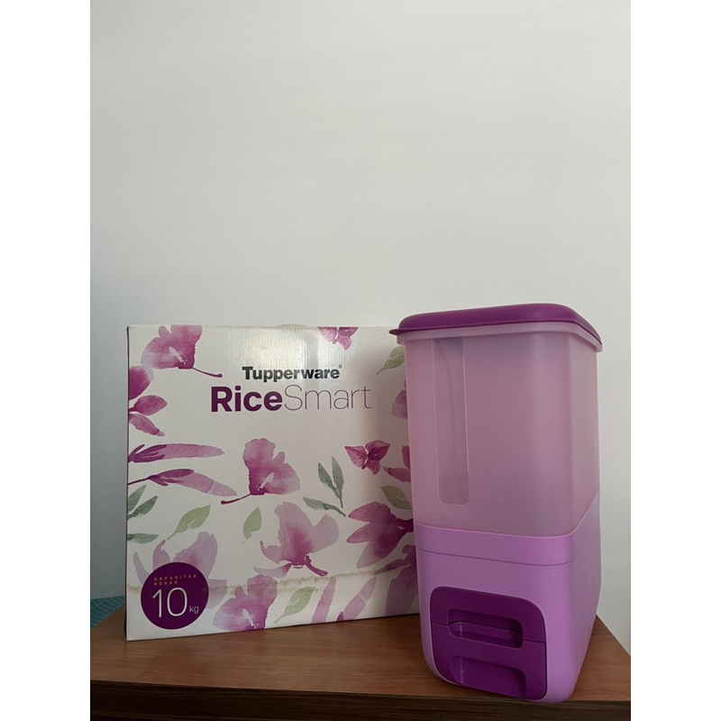 Jual Tupperware Rice Smart Box | Shopee Indonesia