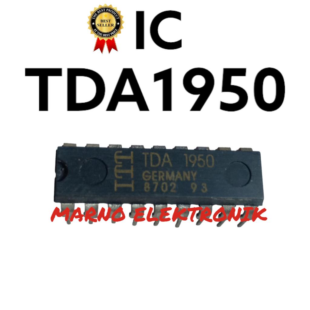 Jual IC TDA1950 TDA 1950 TDA-1950 ASLI ORI ORIGINAL | Shopee Indonesia