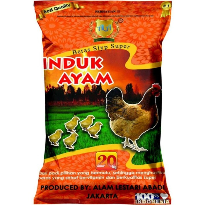 Jual BERAS PREMIUM INDUK AYAM 20KG | Shopee Indonesia