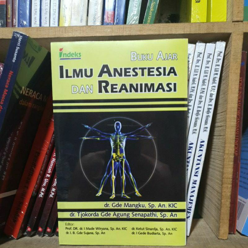Jual buku ajar ilmu anestesia dan reanimasi | Shopee Indonesia