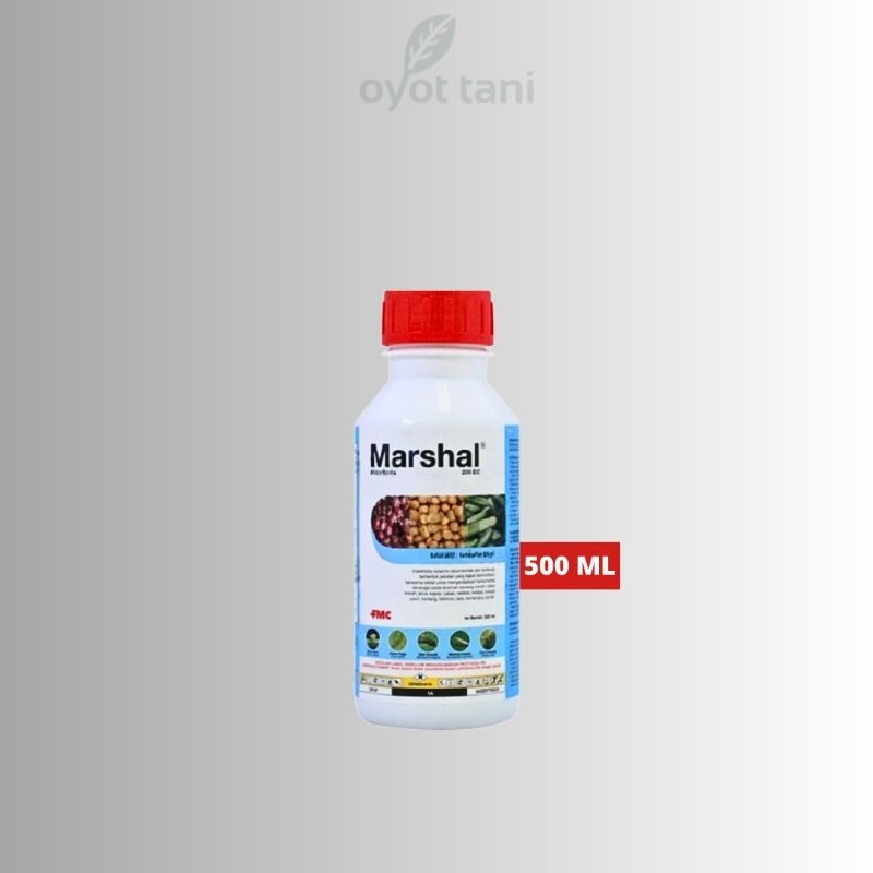 Jual Marshal 200EC 500ml (Original) | Insektisida Sistemik Kontak ...