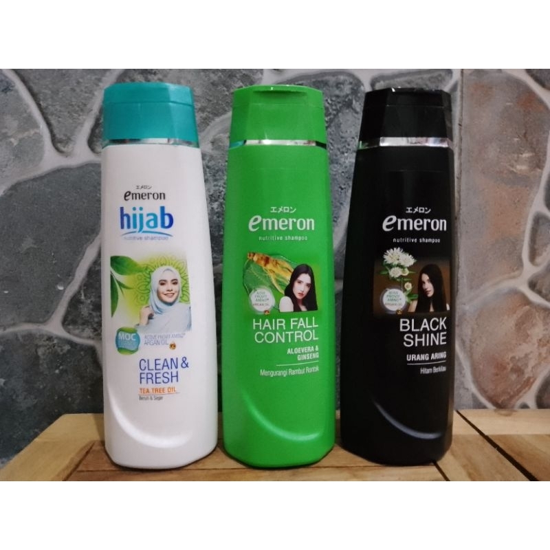 Jual Shampoo Emeron 170ml | Shopee Indonesia