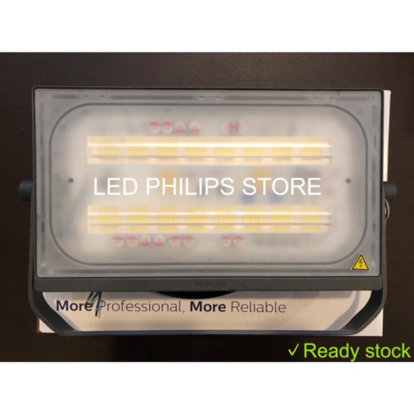 Jual Lampu LED PHILIPS Sorot BVP174 100Watt 100 Watt 100W 100 W Putih - Putih | Shopee Indonesia