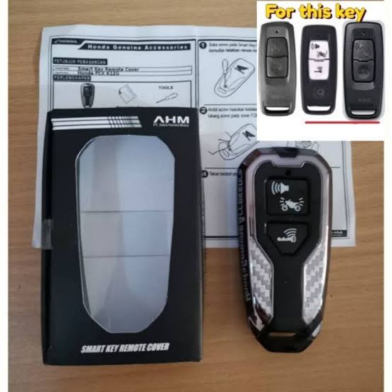 Jual Cover kunci keyless untuk PCX ADV VARIO DAN SCOOPY(SCOOPY 2023 ...