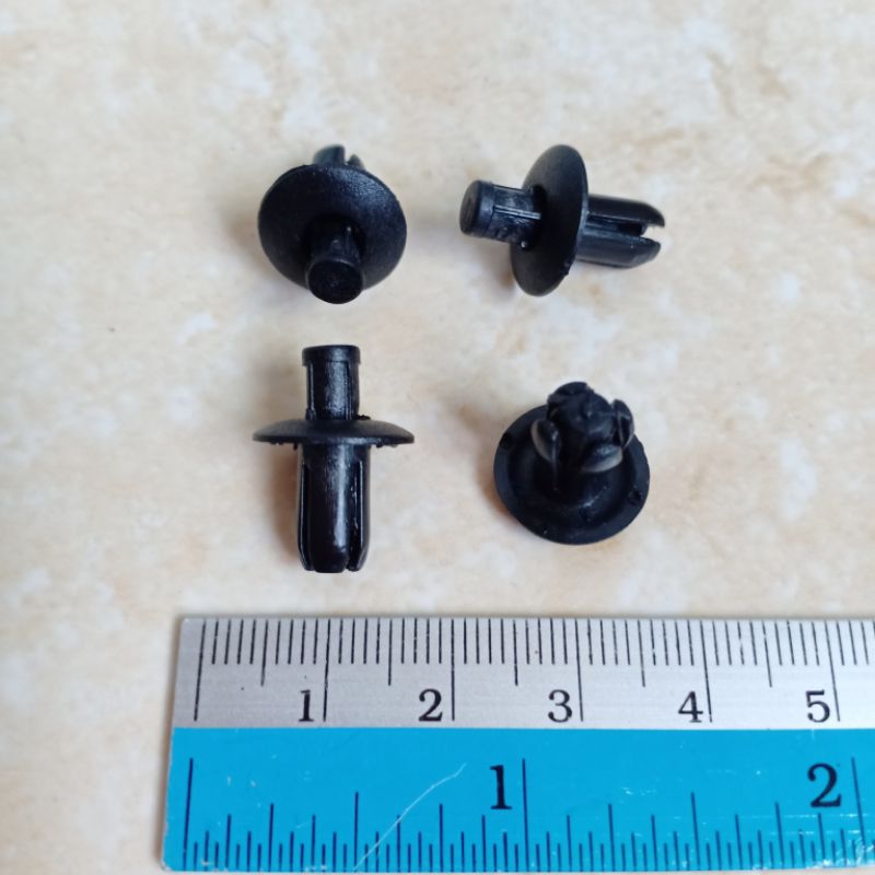 Jual Klip Body Motor Yamaha Nmax Aerox isi 50 pcs | Shopee Indonesia