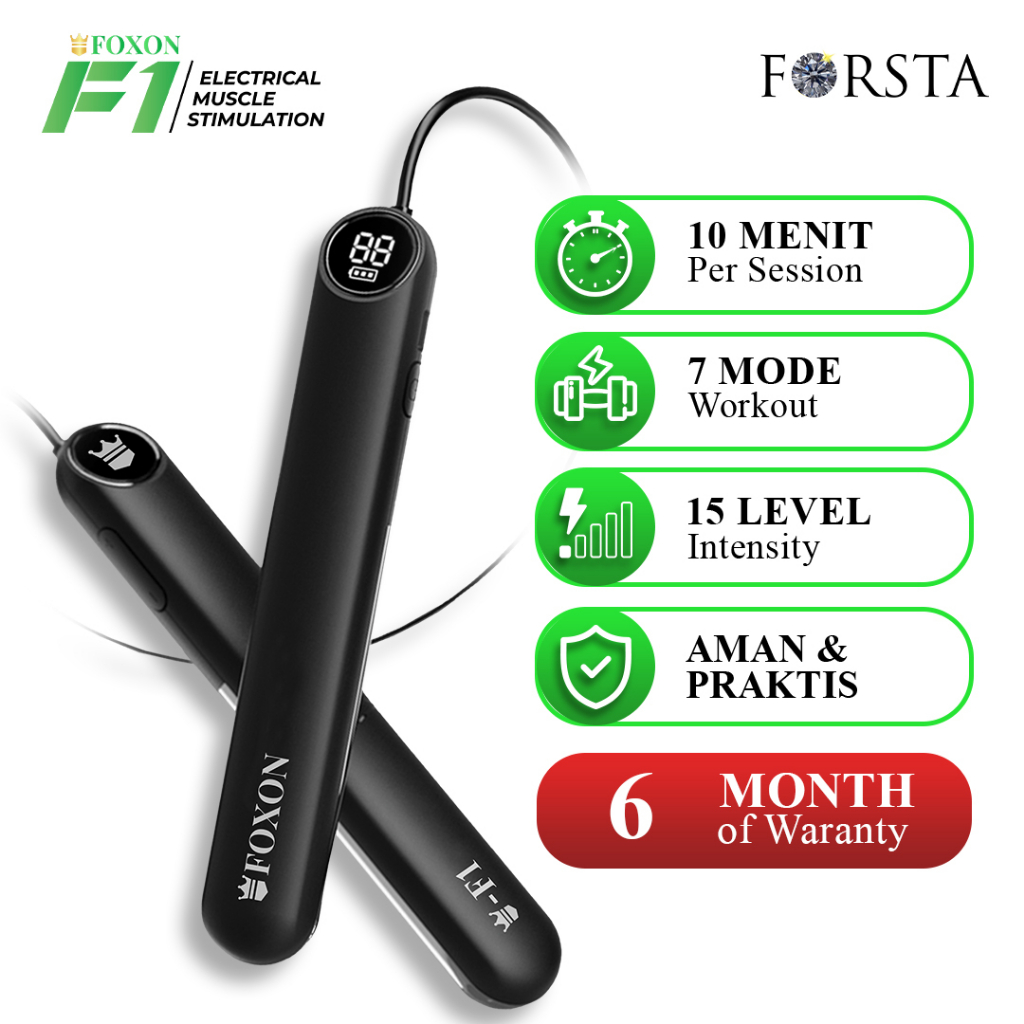 Jual Foxon F1 (Arm Muscle Stimulation) by Forsta | Shopee Indonesia