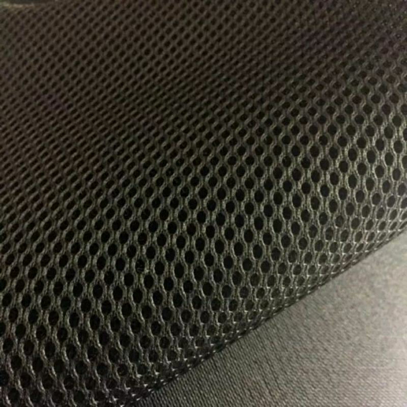 Jual Kain Bahan Jala Doble Mesh Tebal / Kain Jala Sandwich 3ml ...