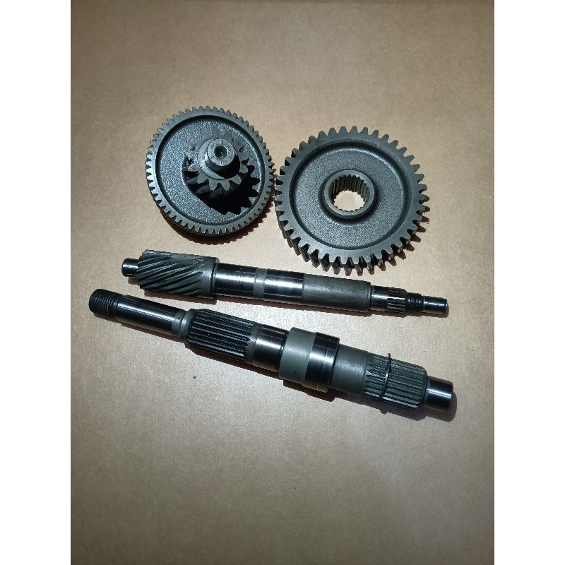 Jual Gigi rasio Gigi gearbox Yamaha aerox PNP Lexi original | Shopee ...