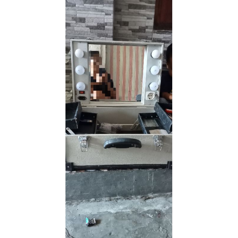 Jual Koper makeup preloved ( bekas ) | Shopee Indonesia