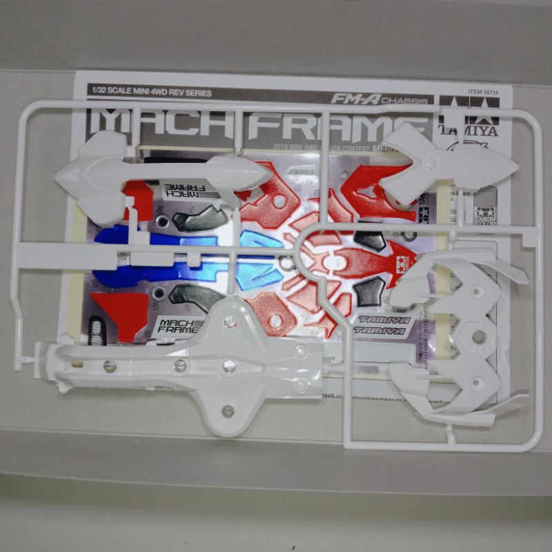 Jual body mach frame | Shopee Indonesia