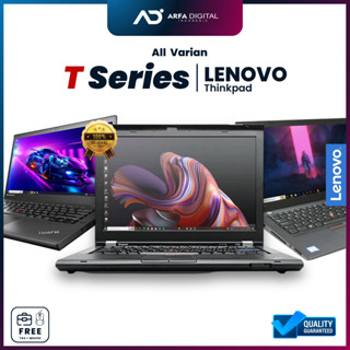 Jual Laptop Lenovo Thinkpad Core I5 / I7 Ram 8GB SSD 256GB Murah ...