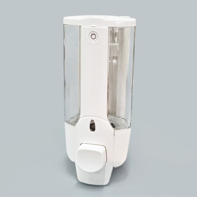Jual DISPENSER SABUN CAIR SINGLE / SOAP DISPENSER / TEMPAT HAND SOAP ...