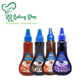 Jual MORIN TOPPING 310 GRAM - MORIN Selai Topping 310gr ALL VARIAN ...