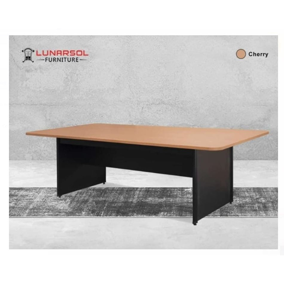 Jual RF Meja Meeting Rapat Kantor 180 | Shopee Indonesia