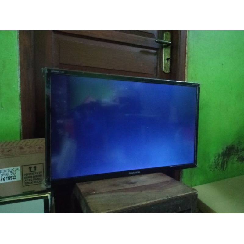 Jual Panel Layar LED 32" Polytron Minus (PLD 32T7511/S) | Shopee Indonesia