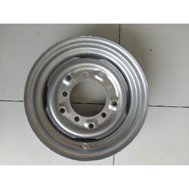 Jual VELG kaleng seken tosa roda tiga lobang 5 r12 | Shopee Indonesia