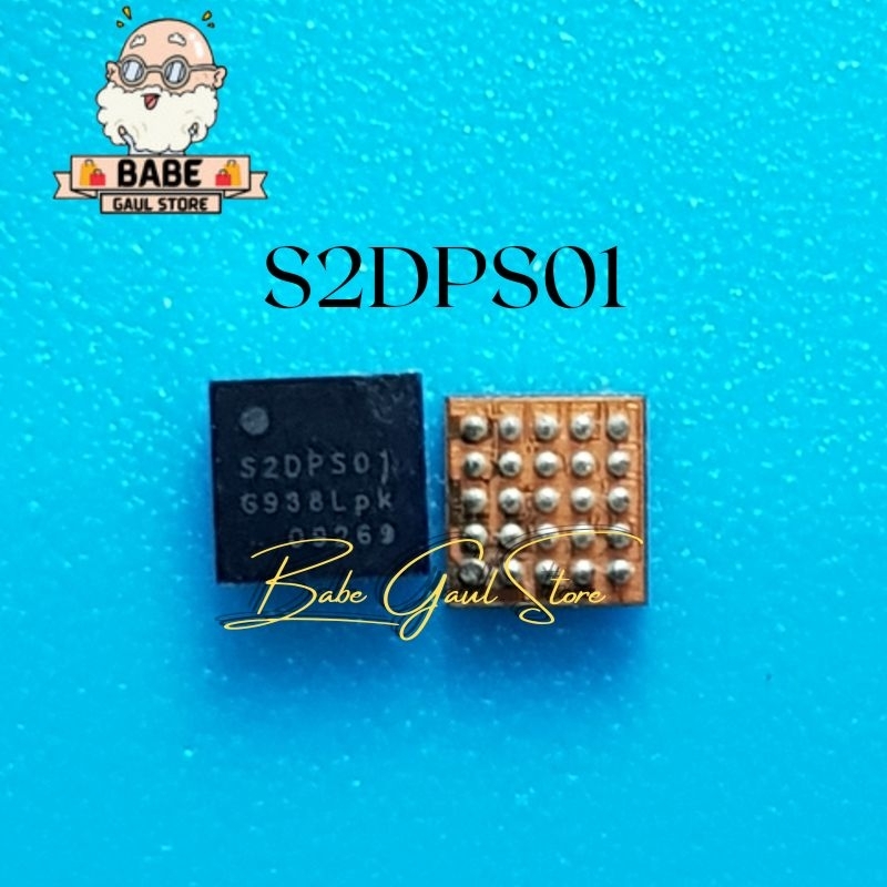 Jual Ic Lampu S2DPS01 Samsung A23 Display Original New | Shopee Indonesia