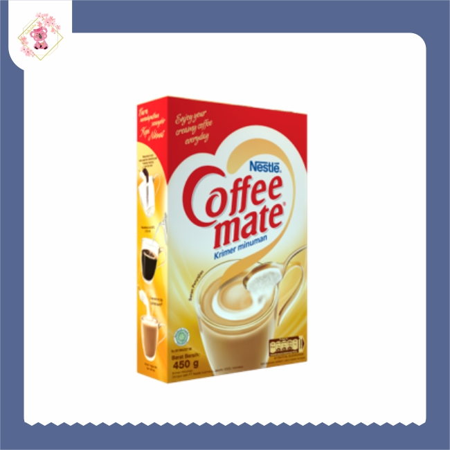 Jual NESTLÉ Coffee-Mate Creamer Box 450g | Shopee Indonesia