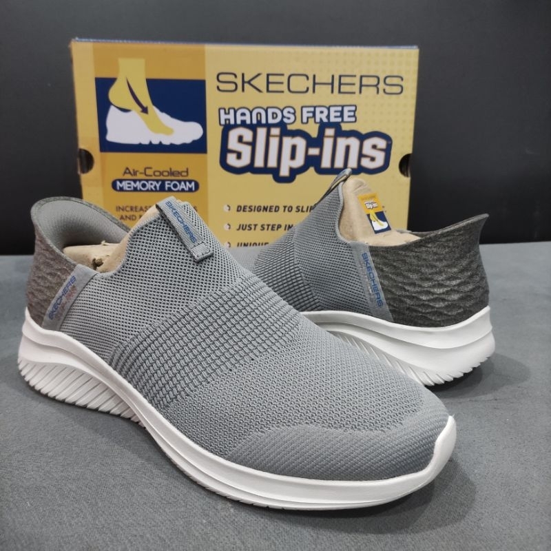 Jual Sepatu Skechers Hand free slip ins | Shopee Indonesia