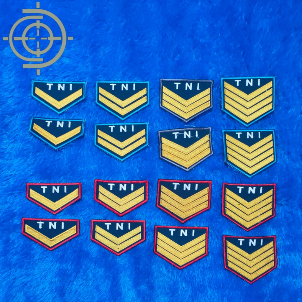 Jual PANGKAT BINTARA PDH TNI AL/PANGKAT PDH TNI AL | Shopee Indonesia