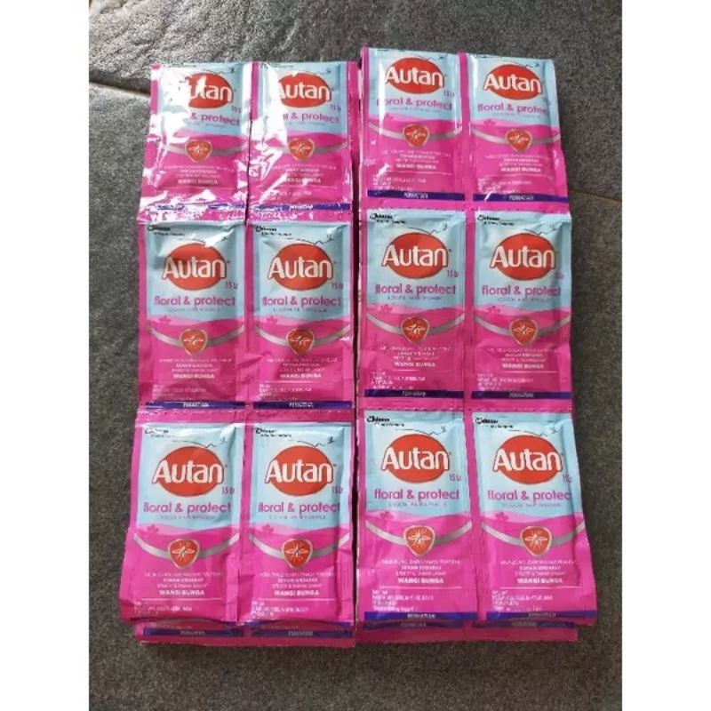 Jual Autan Sachet Renceng (24 Sachet) | Shopee Indonesia