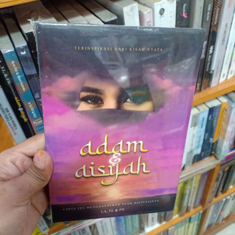 Jual Buku Adam & aisyah | Shopee Indonesia