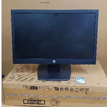Jual MONITOR HP 19 INCH LED.SUPER MULUS.LENGKAP BOX | Shopee Indonesia