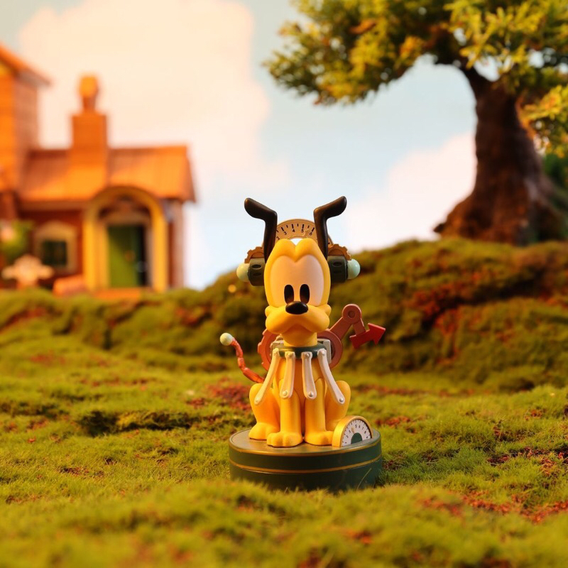 Jual READY [MINISO STEAMPUNK] Blind Box MICKEY MOUSE - Micky Minnie ...