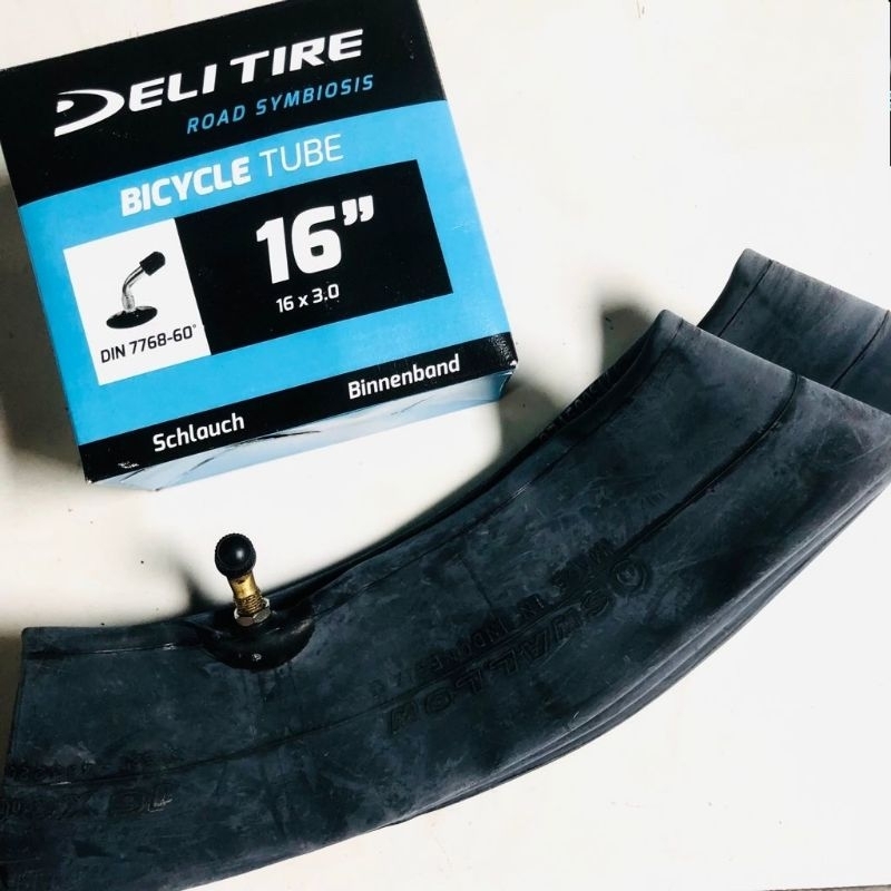 Jual Ban Dalam 16x2.125 16x2.50 16x3.0 16x2.75 16 x 2.125 2.50 3.0 2.75 2125 250 275 30 Sepeda ...