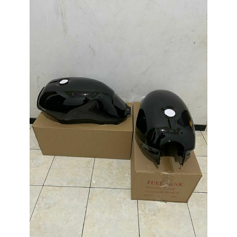 Jual Tangki Tengki Tanki Tenki Honda Tiger 2000 Lama Berbahan Tebal ...