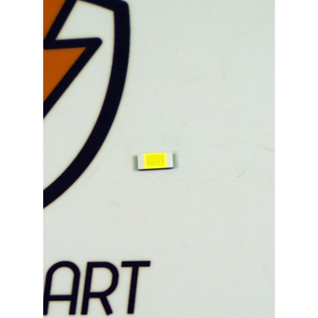 Jual CHIP SMD LED CSP 3570 18W 6C 9V Spare Part Projie | Shopee Indonesia