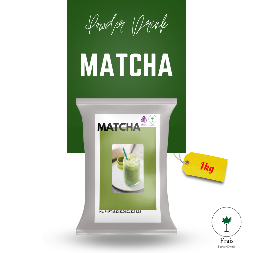Jual BUBUK MINUMAN RASA MATCHA 1KG / SERBUK MINUMAN ANEKA RASA / BUBUK ... Jual BUBUK MINUMAN RASA MATCHA 1KG / SERBUK MINUMAN ANEKA RASA / BUBUK ...