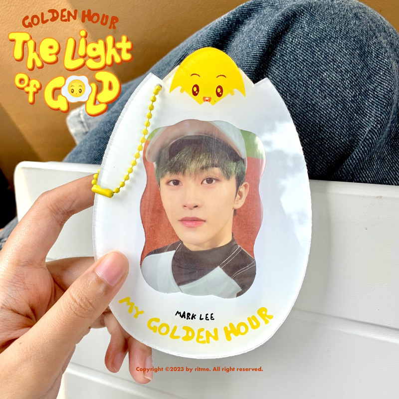Jual RITME ROOM - [READY] MARK GOLDEN HOUR MD Pop Socket Photocard ...
